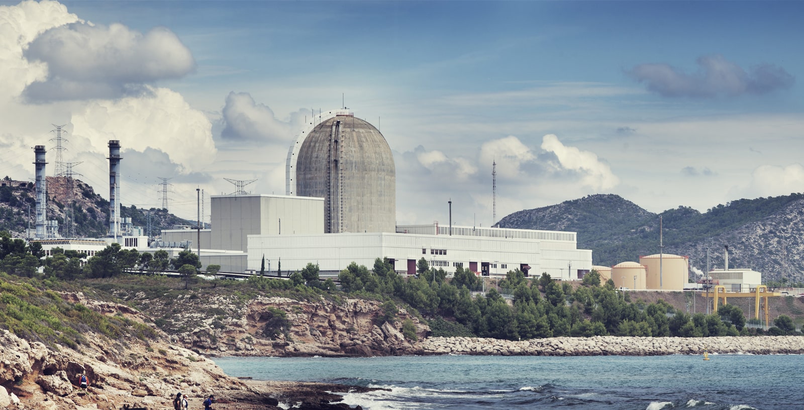 Lifetime Management projects for Spanish Nuclear Power Plants