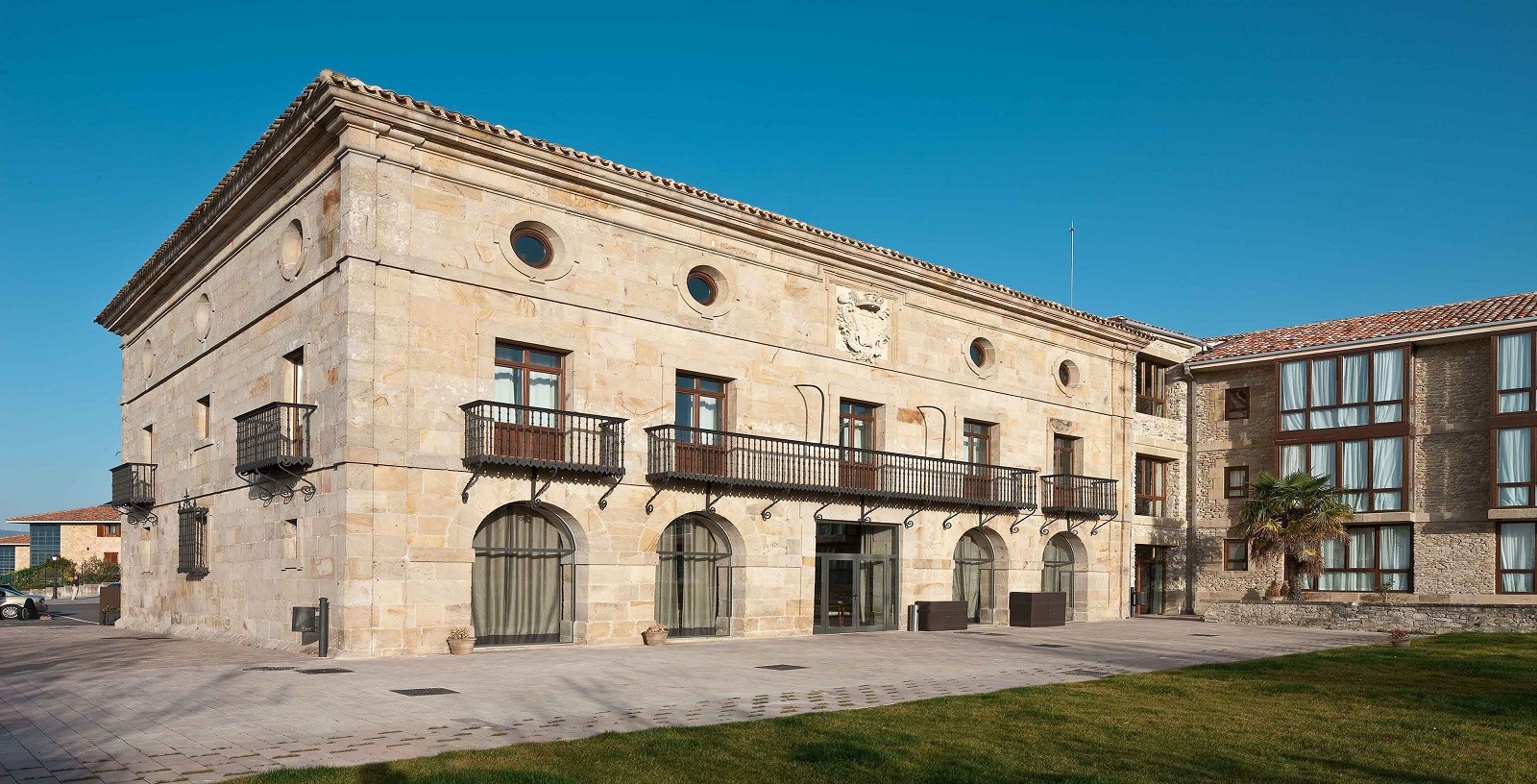PARADOR DE ARGÓMANIZ