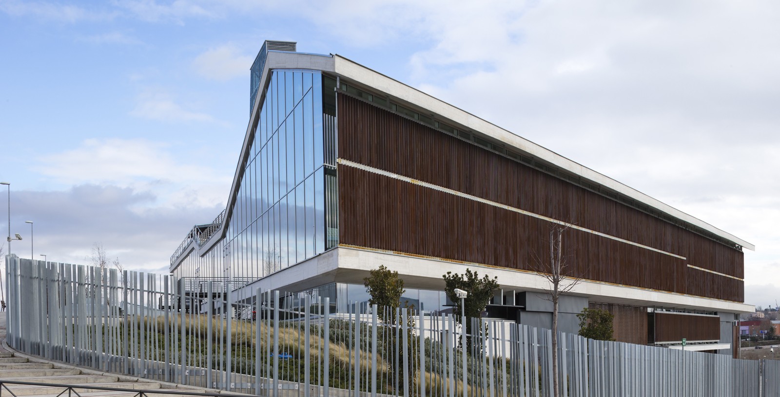 Centro de Proceso de Datos Docalia - IDOM