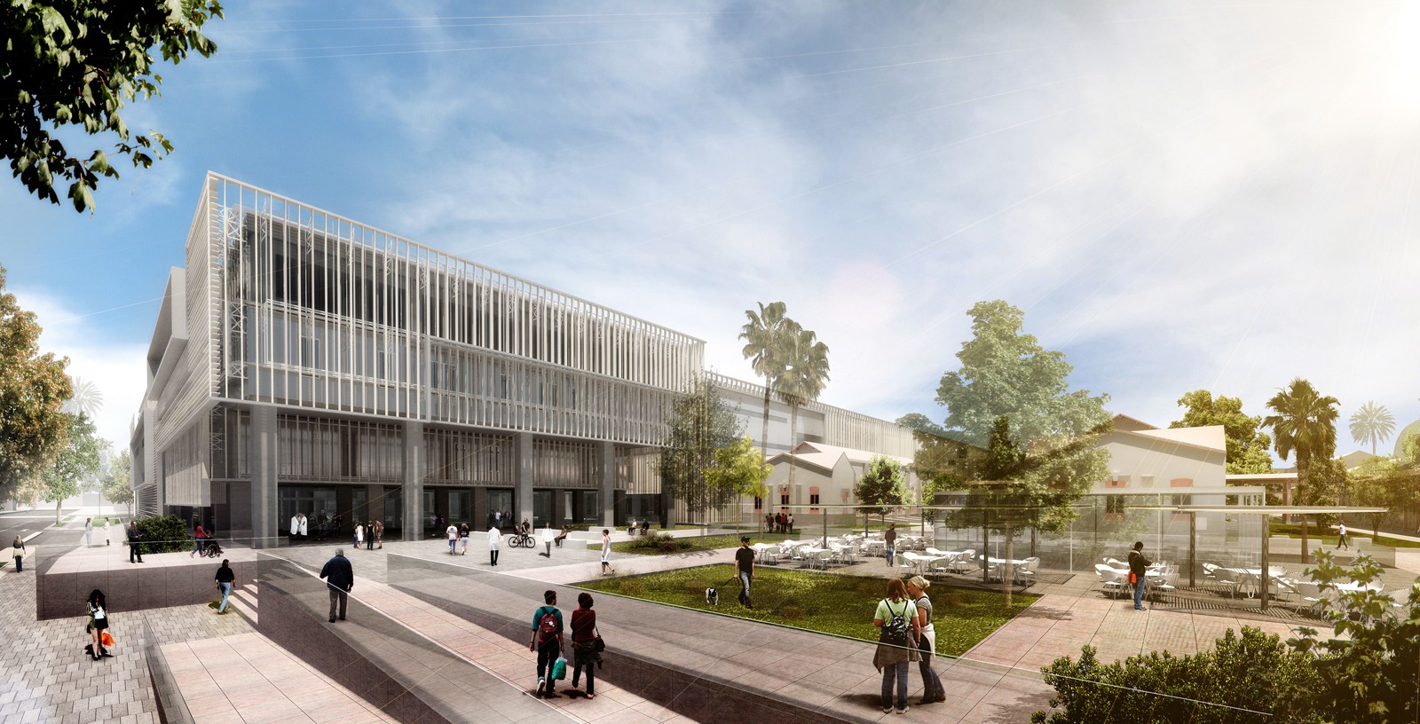 Hospital de Salvador - IDOM