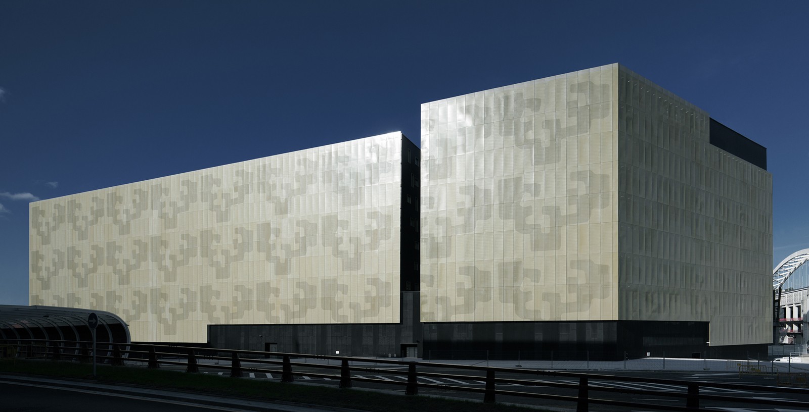 School of Engineering Building. University of the Basque Country - IDOM