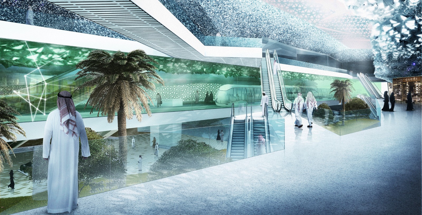Masterplan for Jeddah - IDOM