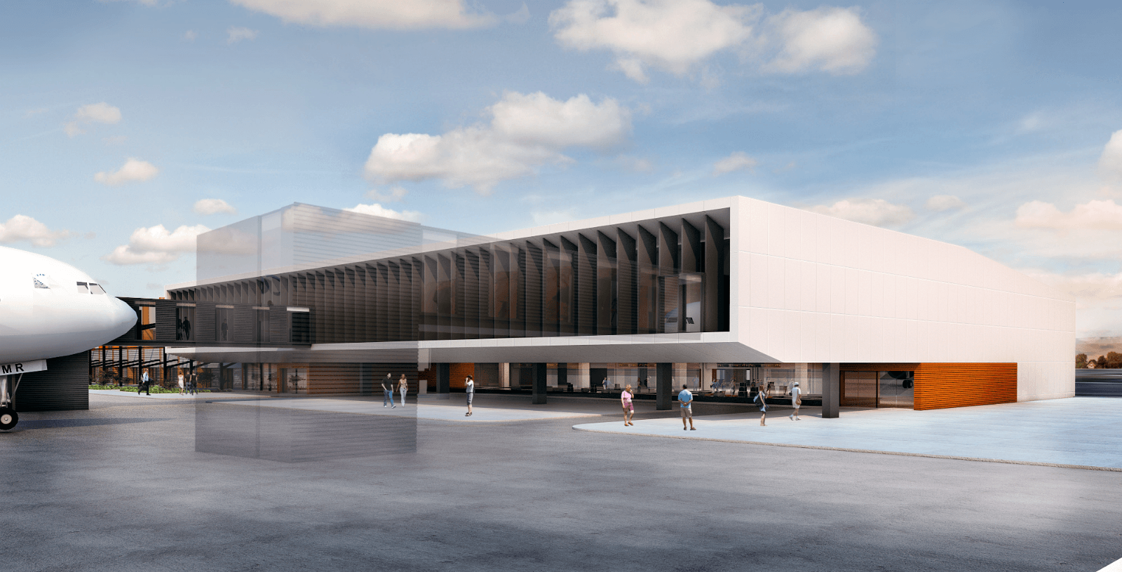 Aeropuerto Internacional de Hermosillo (MMHO) | FsMex.com