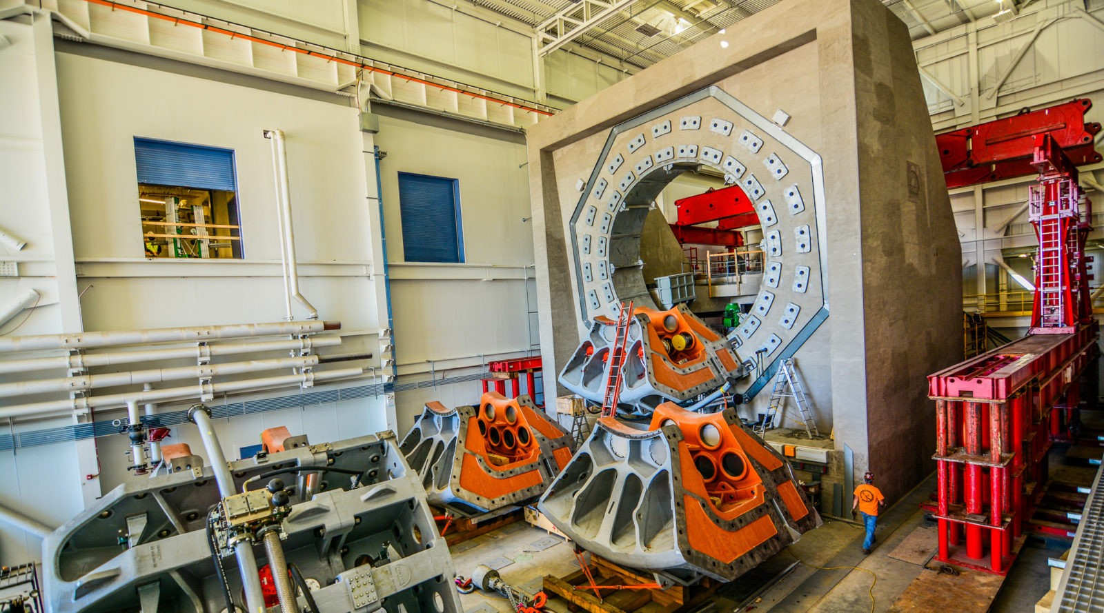 CLEMSON Wind Research Facility, Best Energy Industrial Project in the ...