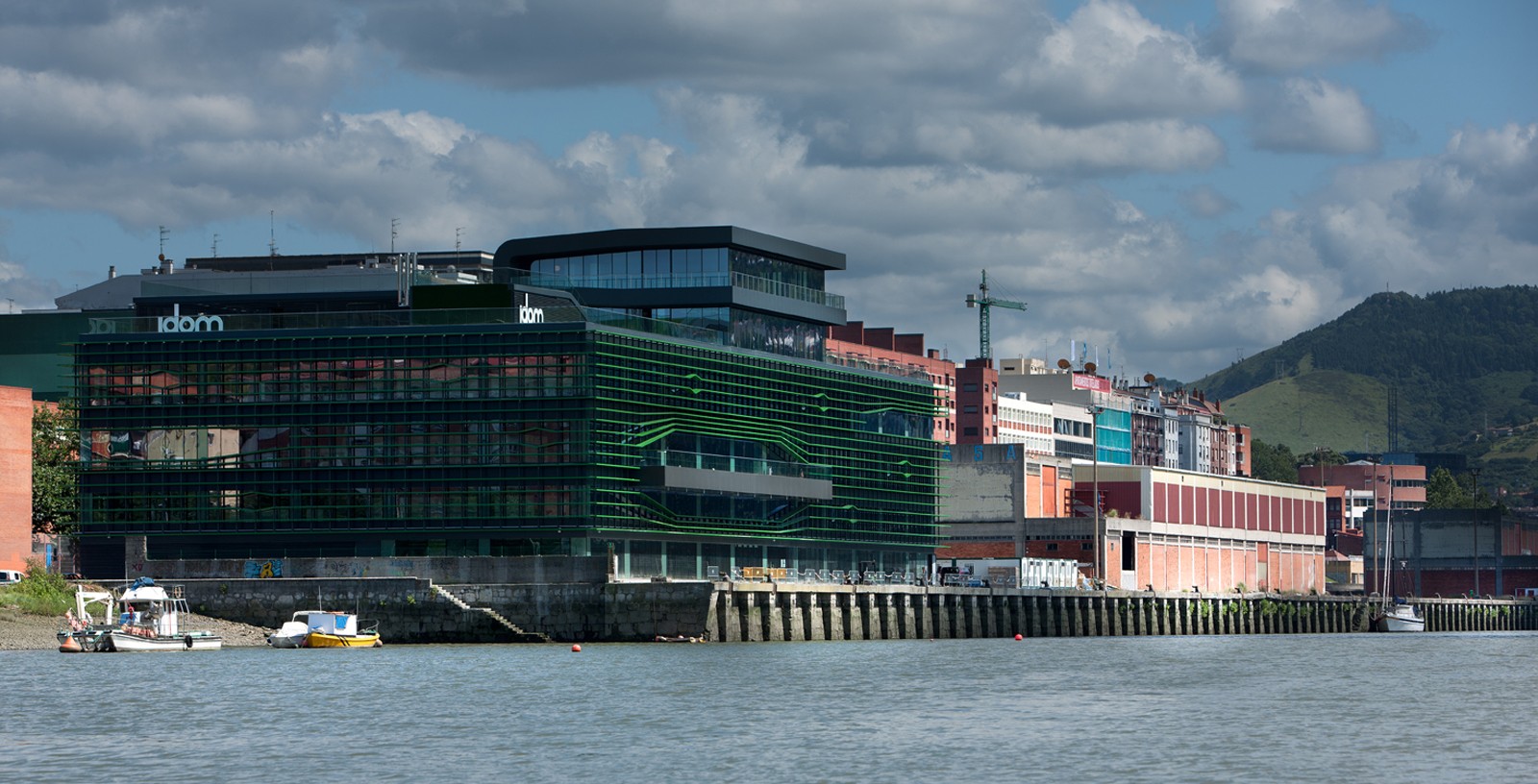 Our headquarters in Bilbao & Madrid, among the most sustainable ...