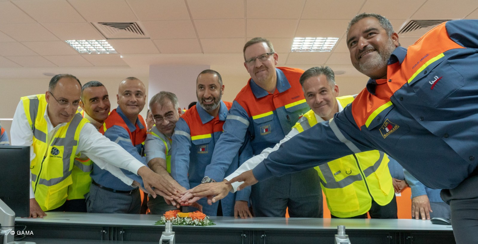 1,792 MW Combined Cycle PS5 for Alba in Bahrein - IDOM