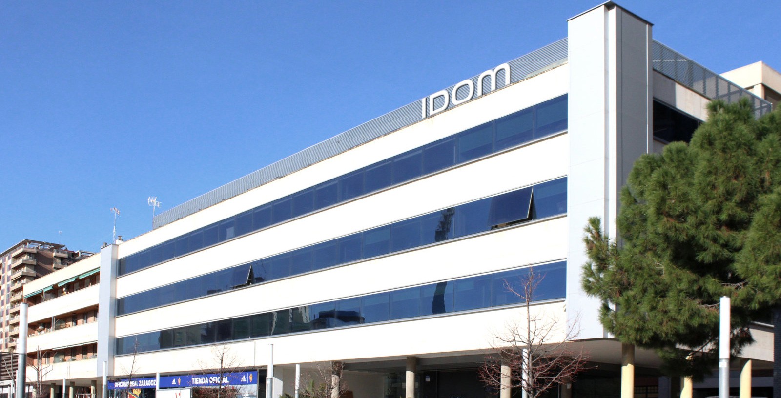 Nueva oficina de IDOM en Zaragoza