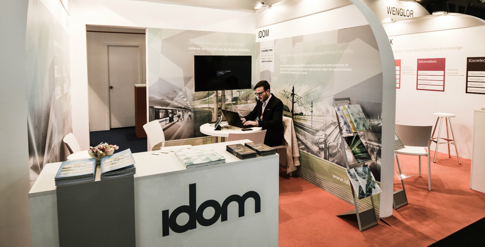 IDOM & SMART MOBILITY (INTELLIGENT MOBILITY SYSTEMS)