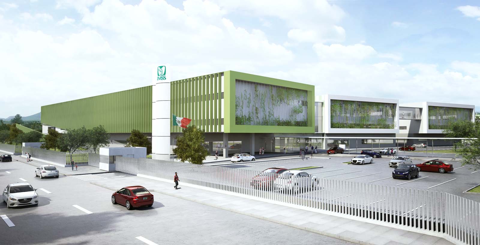 Hospital Bahía Banderas - IDOM