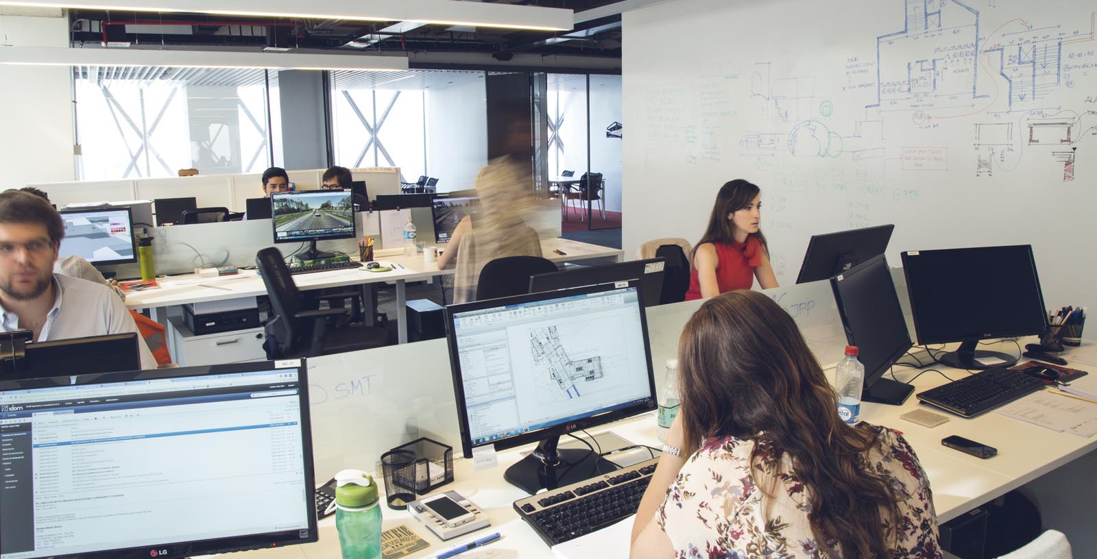 IDOM, BIM Leading Corporation - IDOM