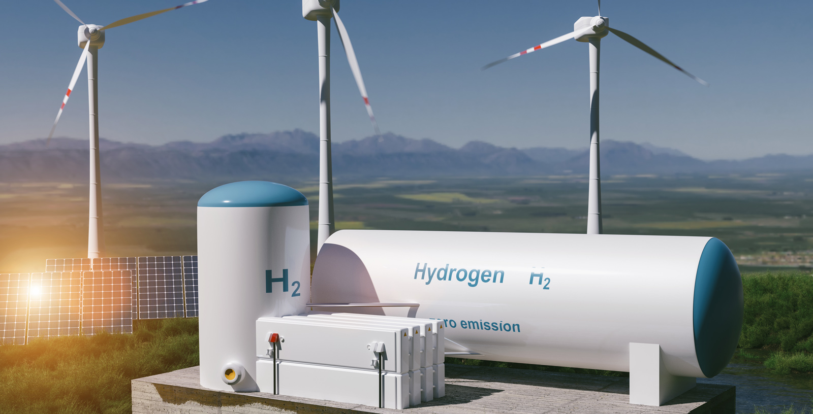 IDOM - participating in the launch of Green H2, an essential energy ...