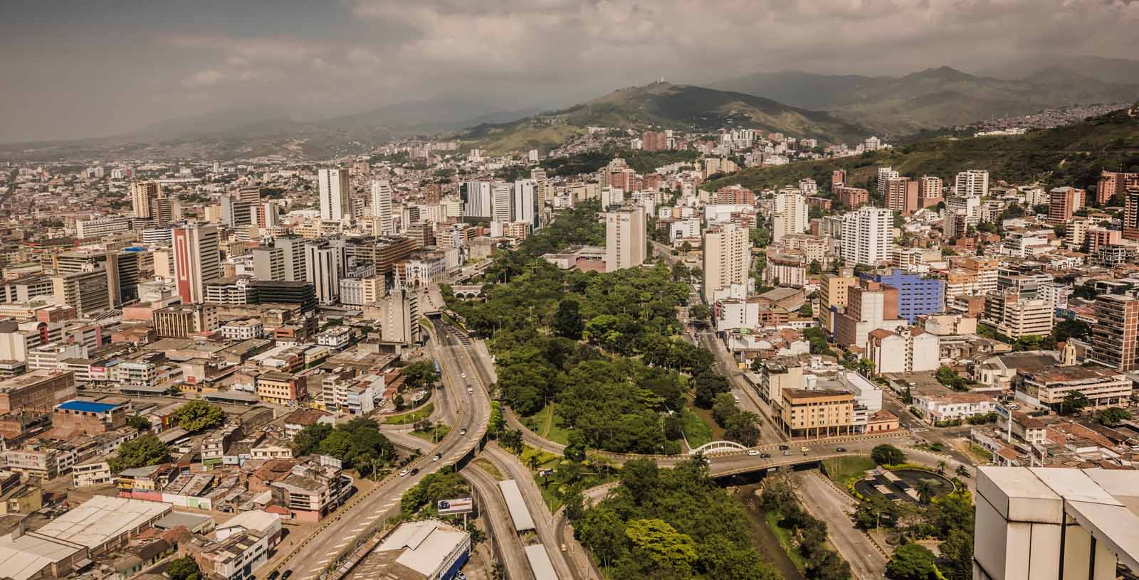 Cali Ciudad Inteligente - IDOM