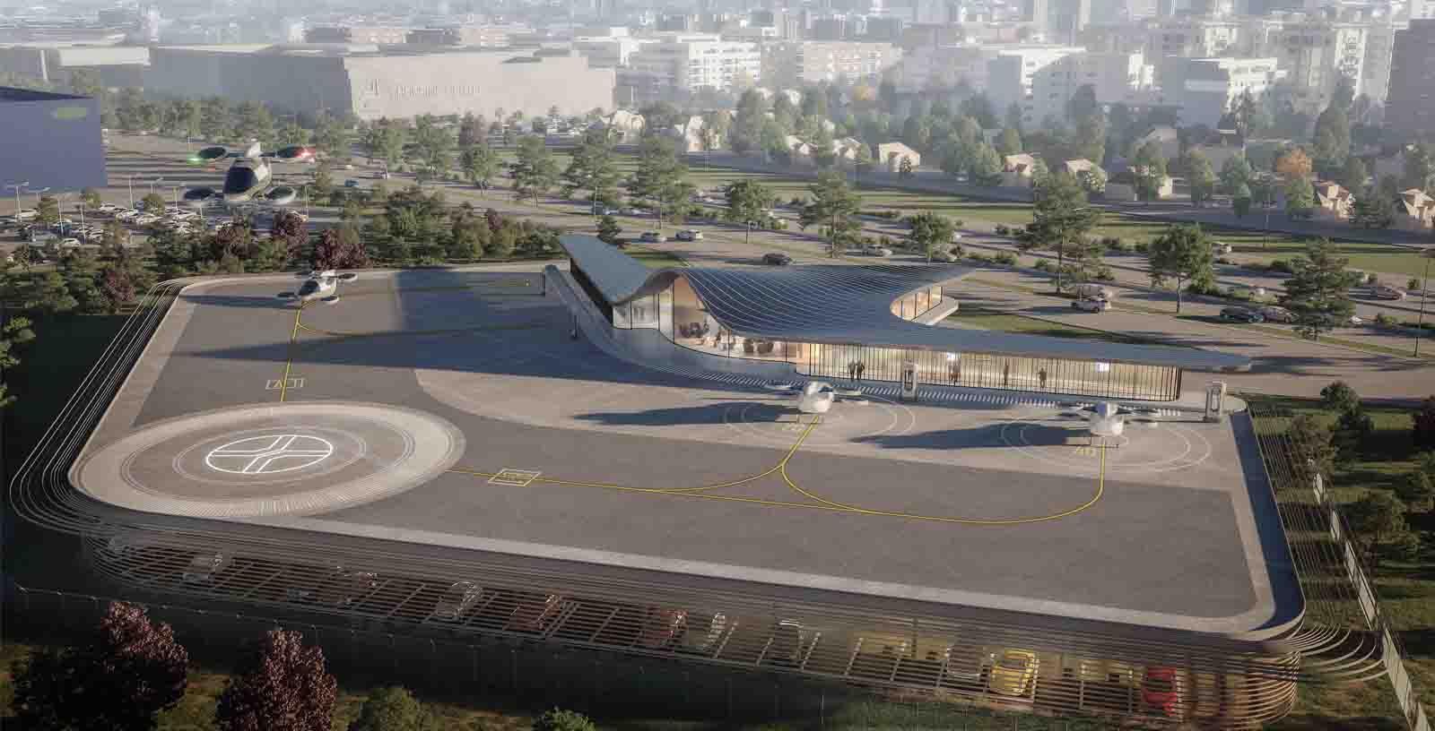 Together with Ferrovial, IDOM is designing the Spanish network of ...