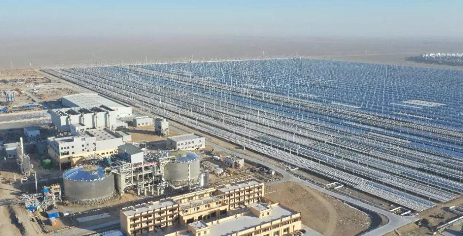 Hito mundial en China - IDOM