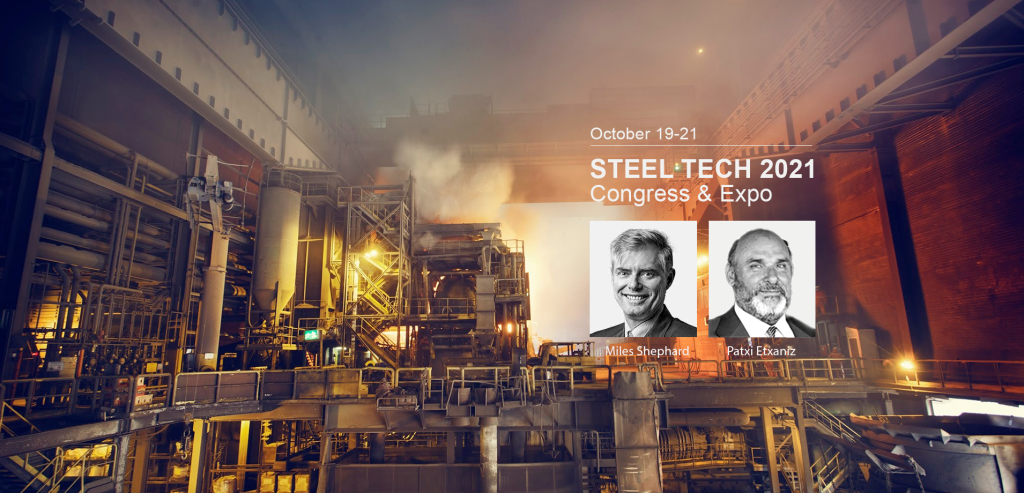 "STEEL TECH" - Congress & Expo - IDOM