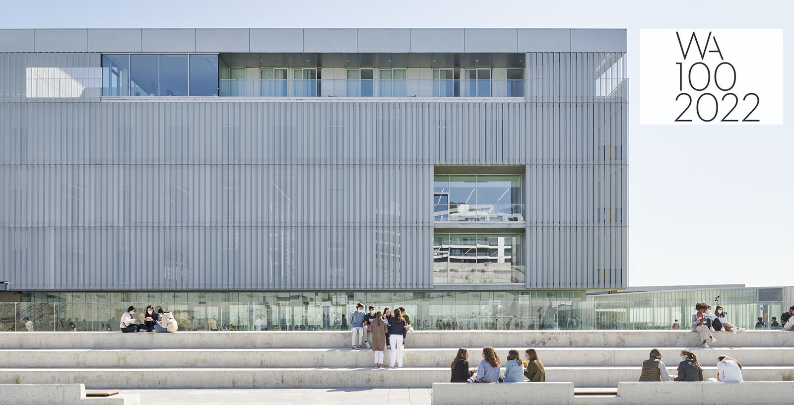 Between the 50 most relevant architecture firms - IDOM