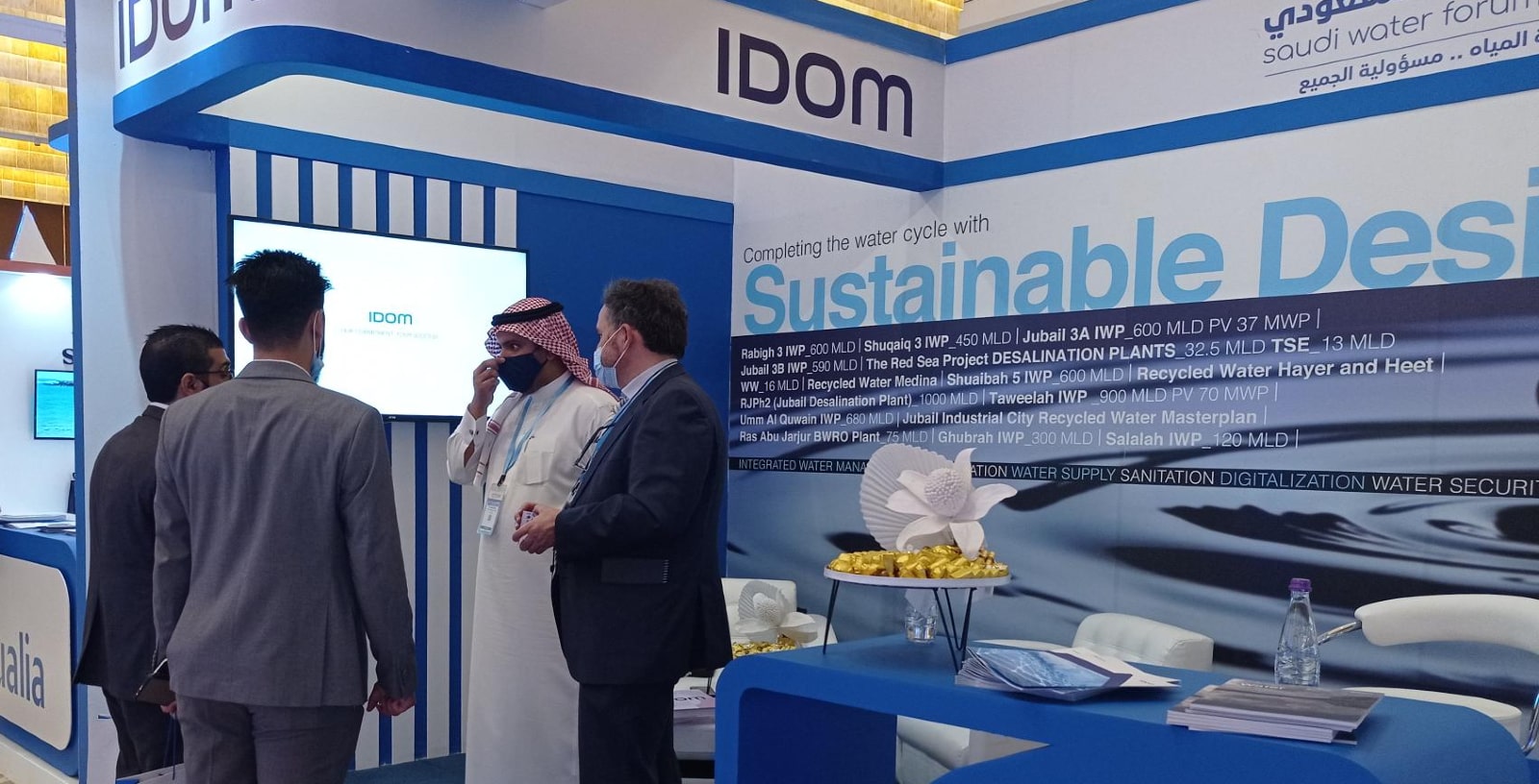 Saudi Water Forum - the most important water industry event in Saudi ...