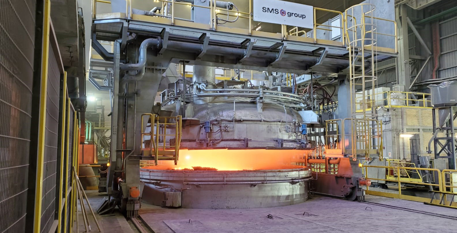 Successful commissioning of the new Vacuum Degasser in Aceros Arequipa ...