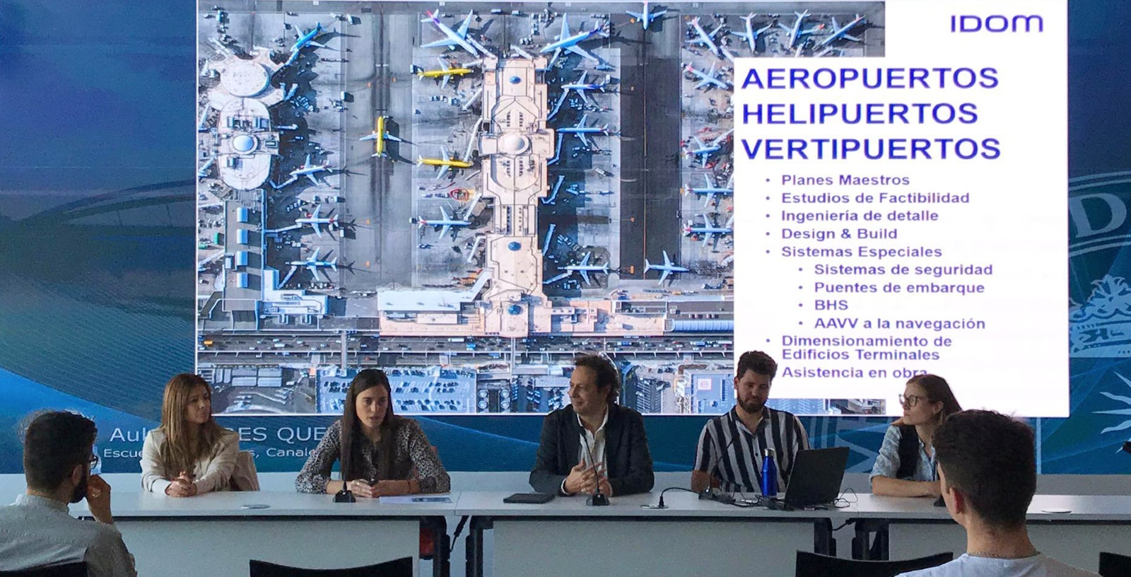 University Symposium - September 27, 2022 - IDOM