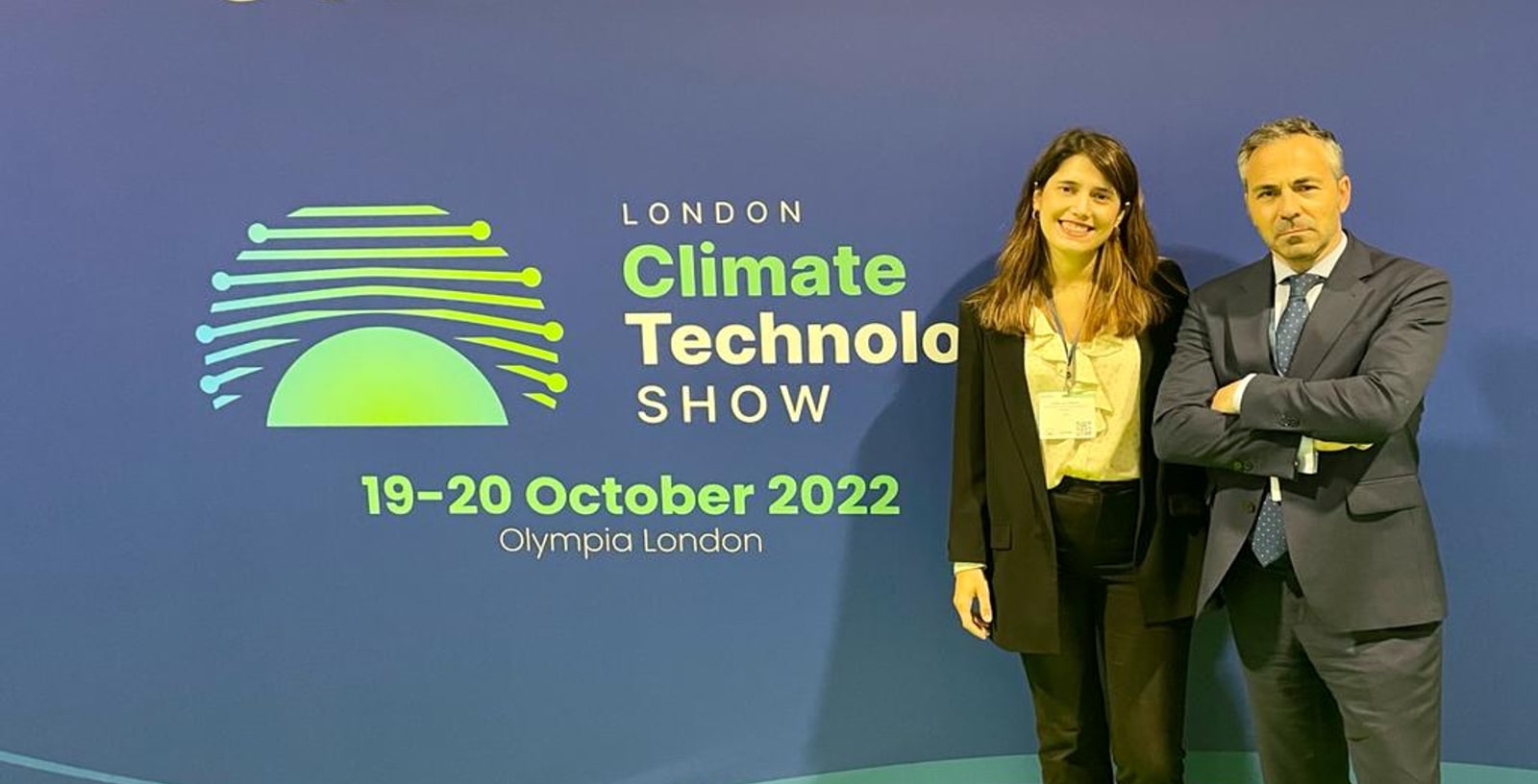 IDOM ha asistido a London Climate Technology Show 2022 - IDOM