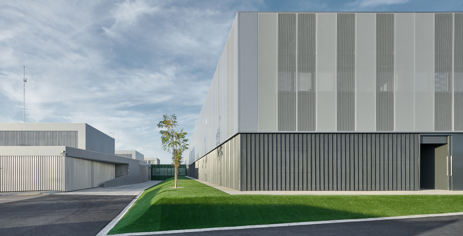 Laboratorios Certest III y IV - IDOM