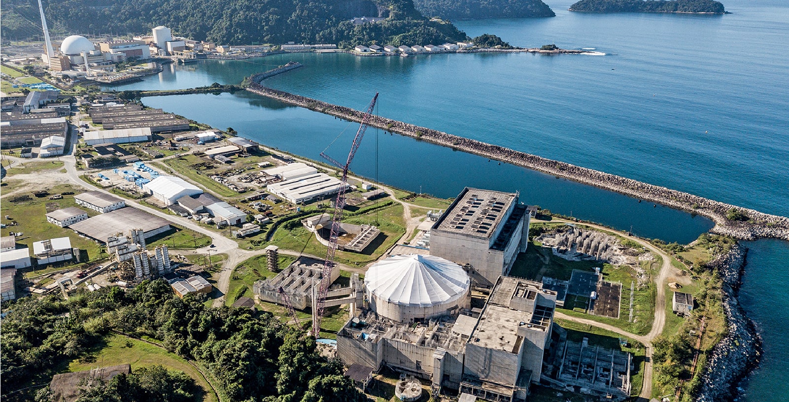 Electromechanical design of Angra III - IDOM