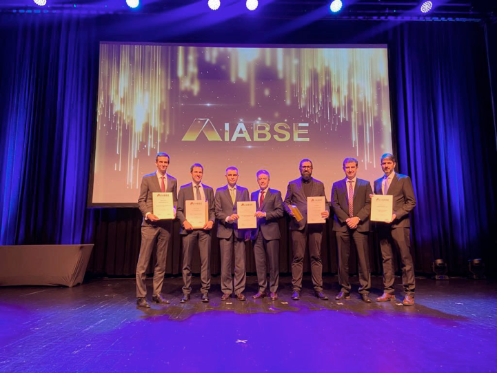 IDOM at the IABSE 2022 Awards - IDOM