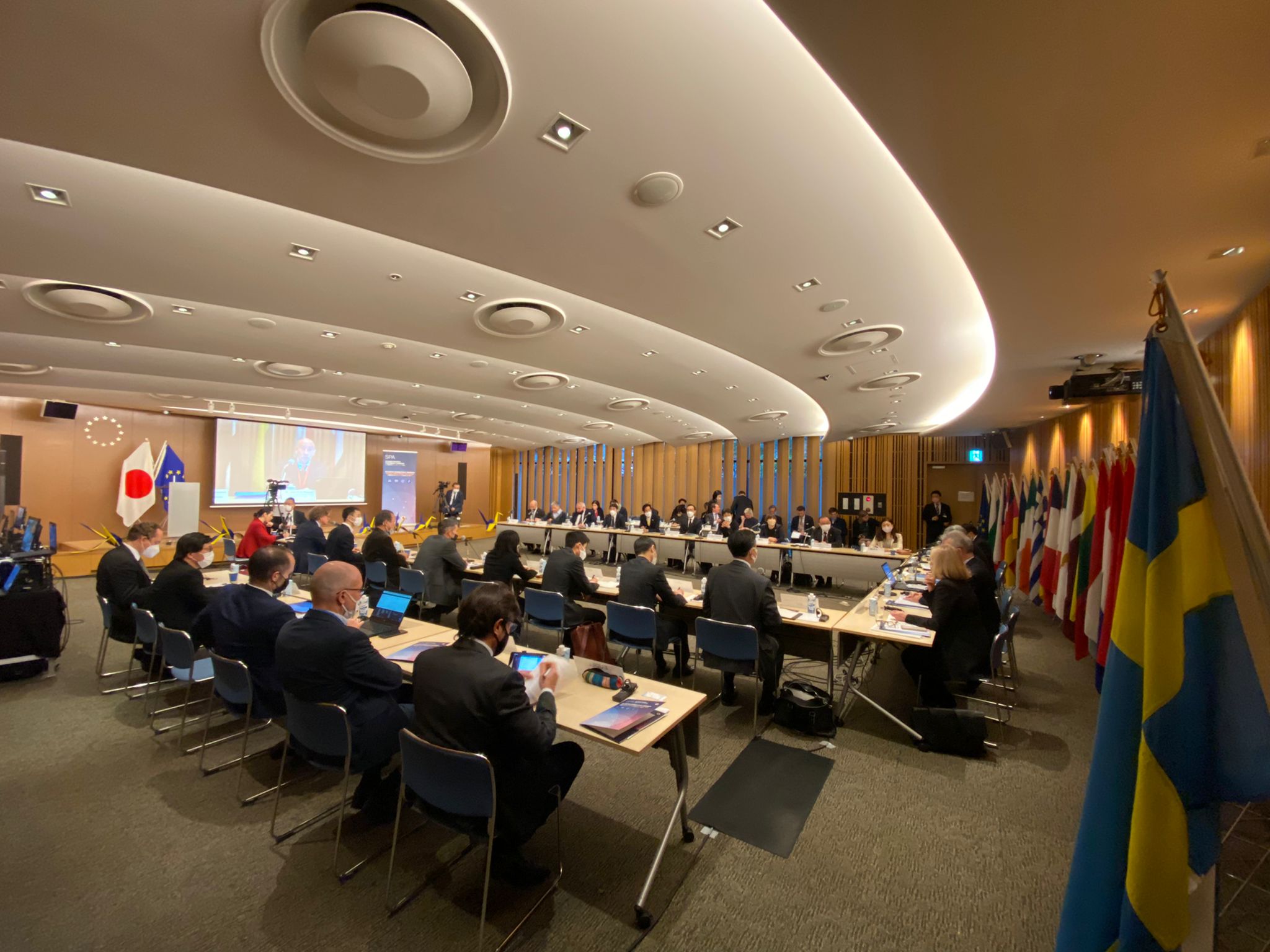 IDOM is working to enhance connectivity between the European Union and ...