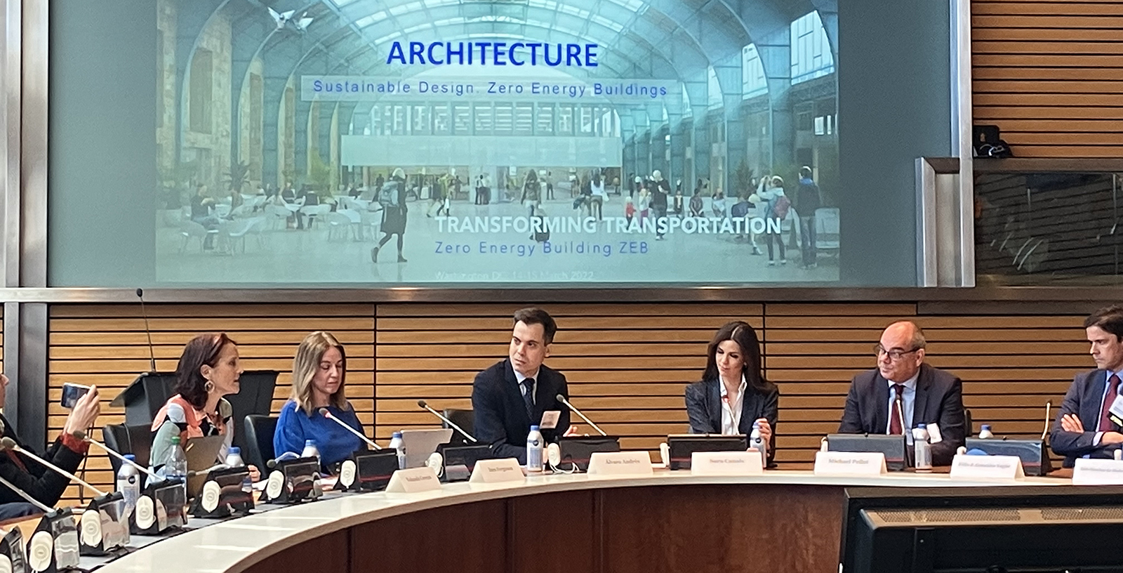 Transforming Transportation. We participate in the transport conference ...