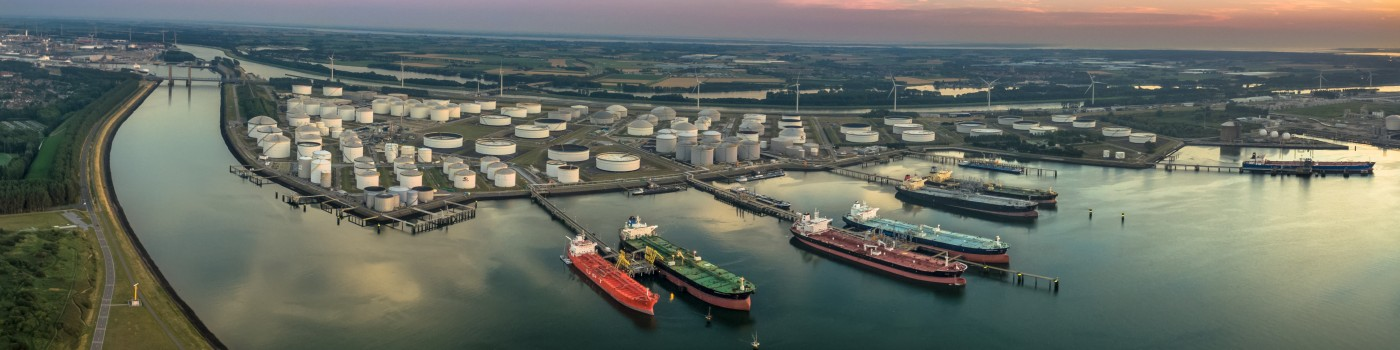 Pre-feasibility Analysis of an Ethane Terminal in Mexico - IDOM