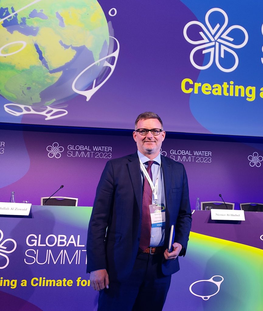 IDOM Water Thrives at Global Water Summit 2023: Networking Success! - IDOM IDOM Water Thrives at Global Water Summit 2023: Networking Success! - IDOM