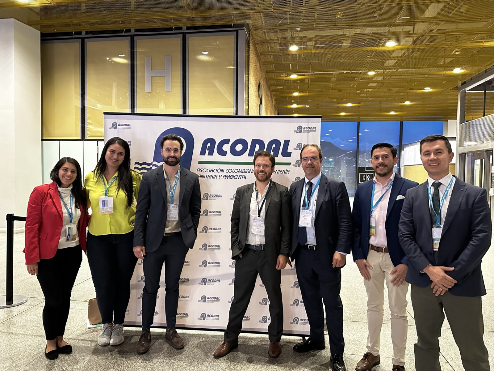 IDOM ponente destacado en el 66º Congreso Internacional de Agua ...