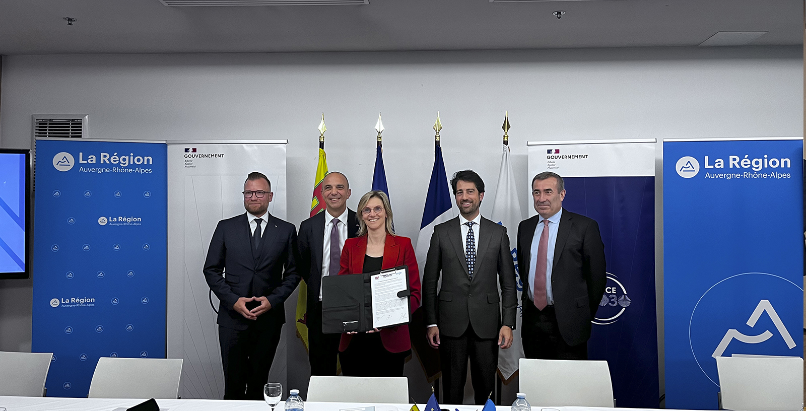 New nuclear European engineering collaboration to support EDF - IDOM