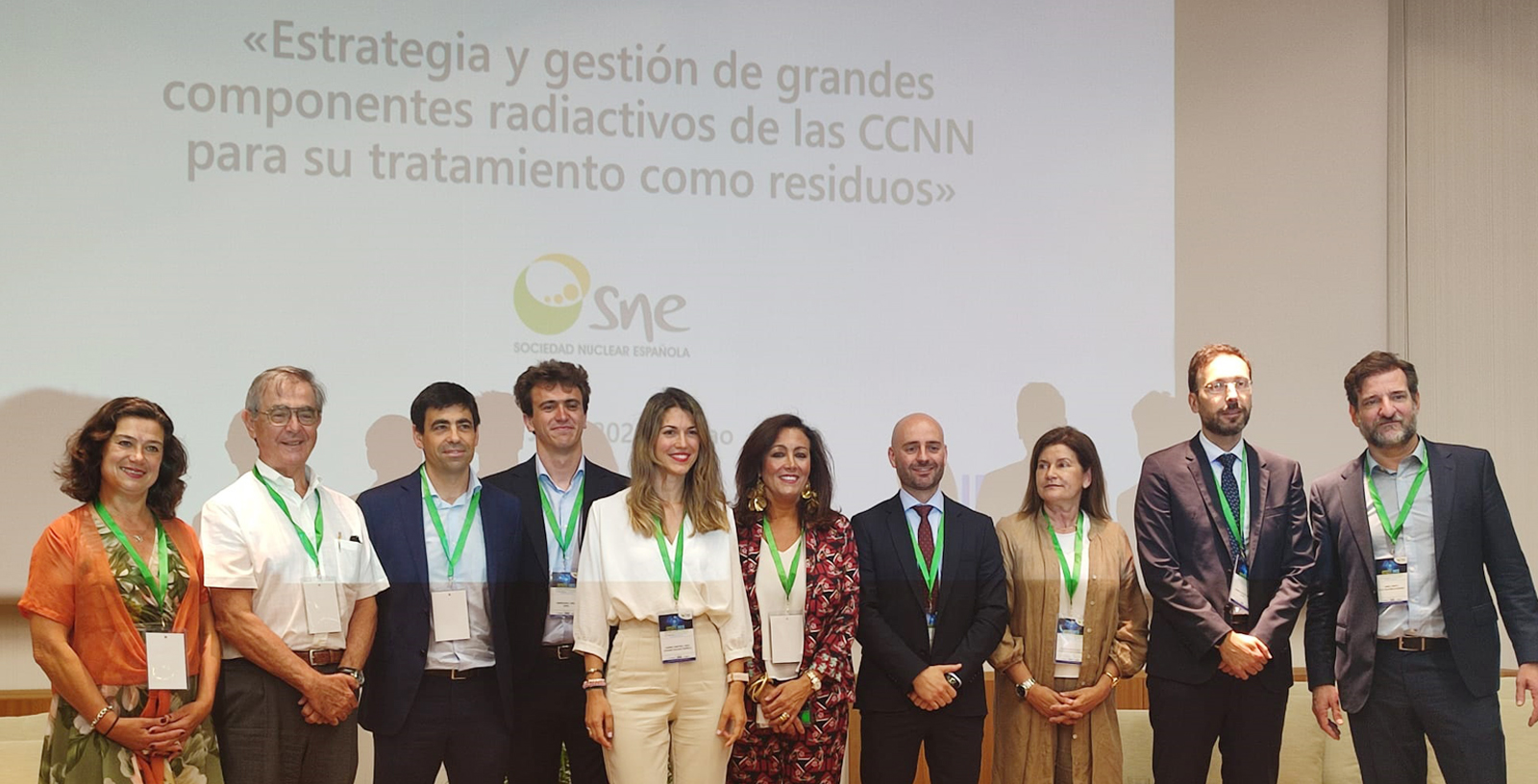 Hosting the Technical Conference of the Spanish Nuclear Society at our ...