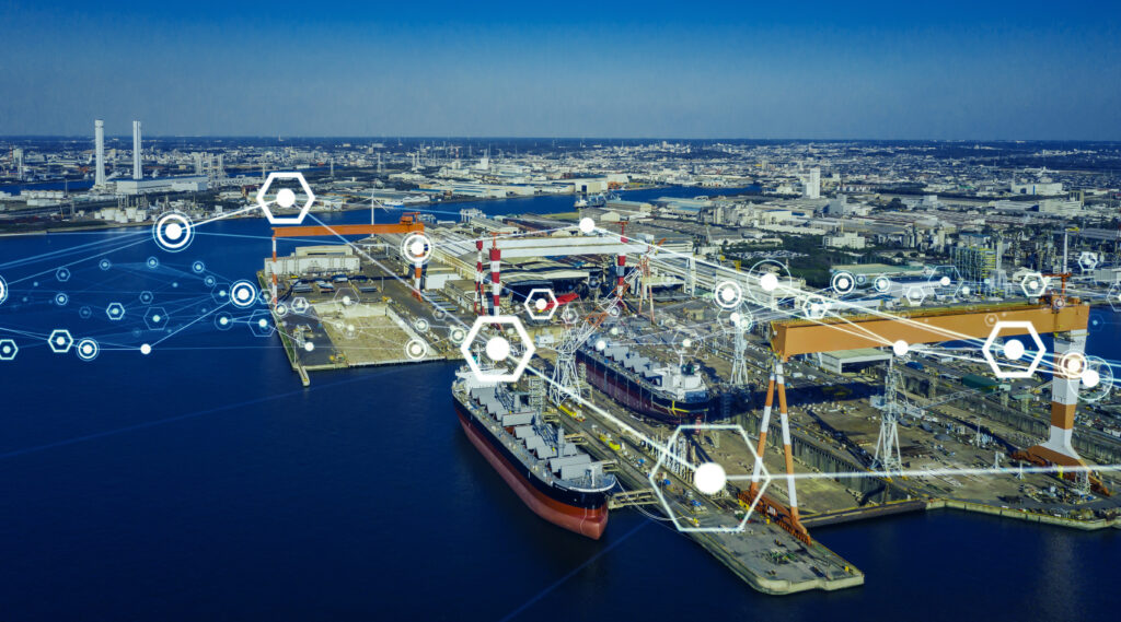 Feasibility study of a Port Community System - IDOM