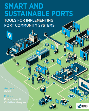 IDOM promotes interconnectivity of Port Communities with IDB - IDOM