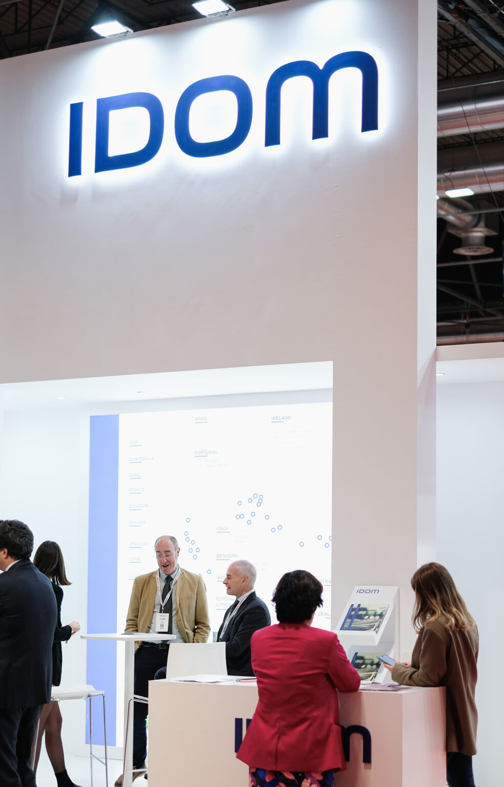 IDOM en Rail live 23, un recorrido virtual ¡acompáñanos! - IDOM