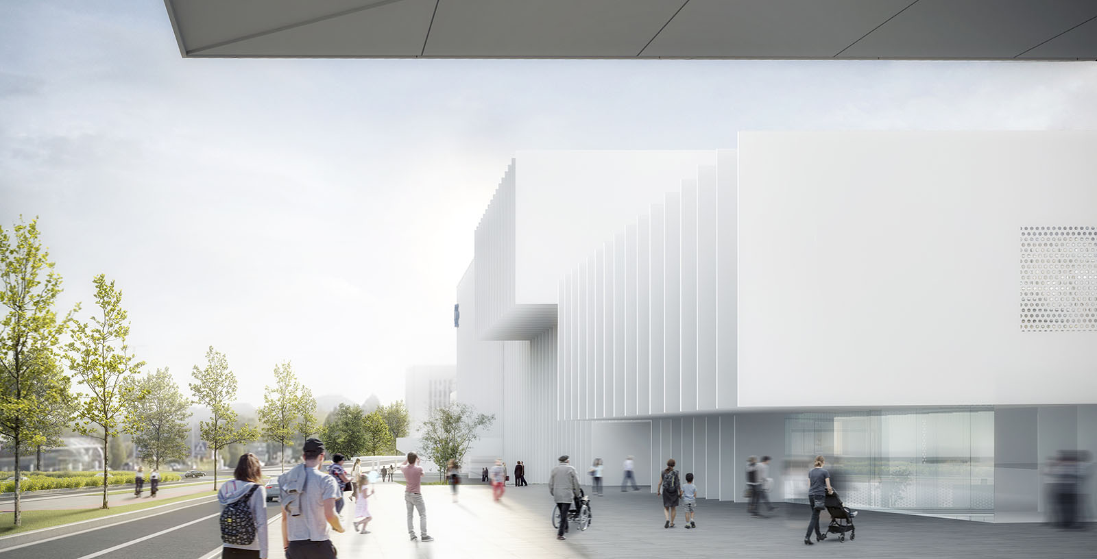 New proton therapy unit at the Donostia University Hospital - IDOM