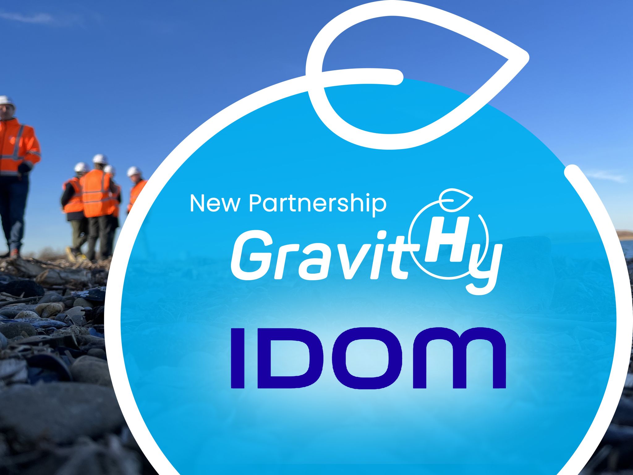 Pre-Feasibility Studies for GravitHy in Fos-sur-Mer - IDOM