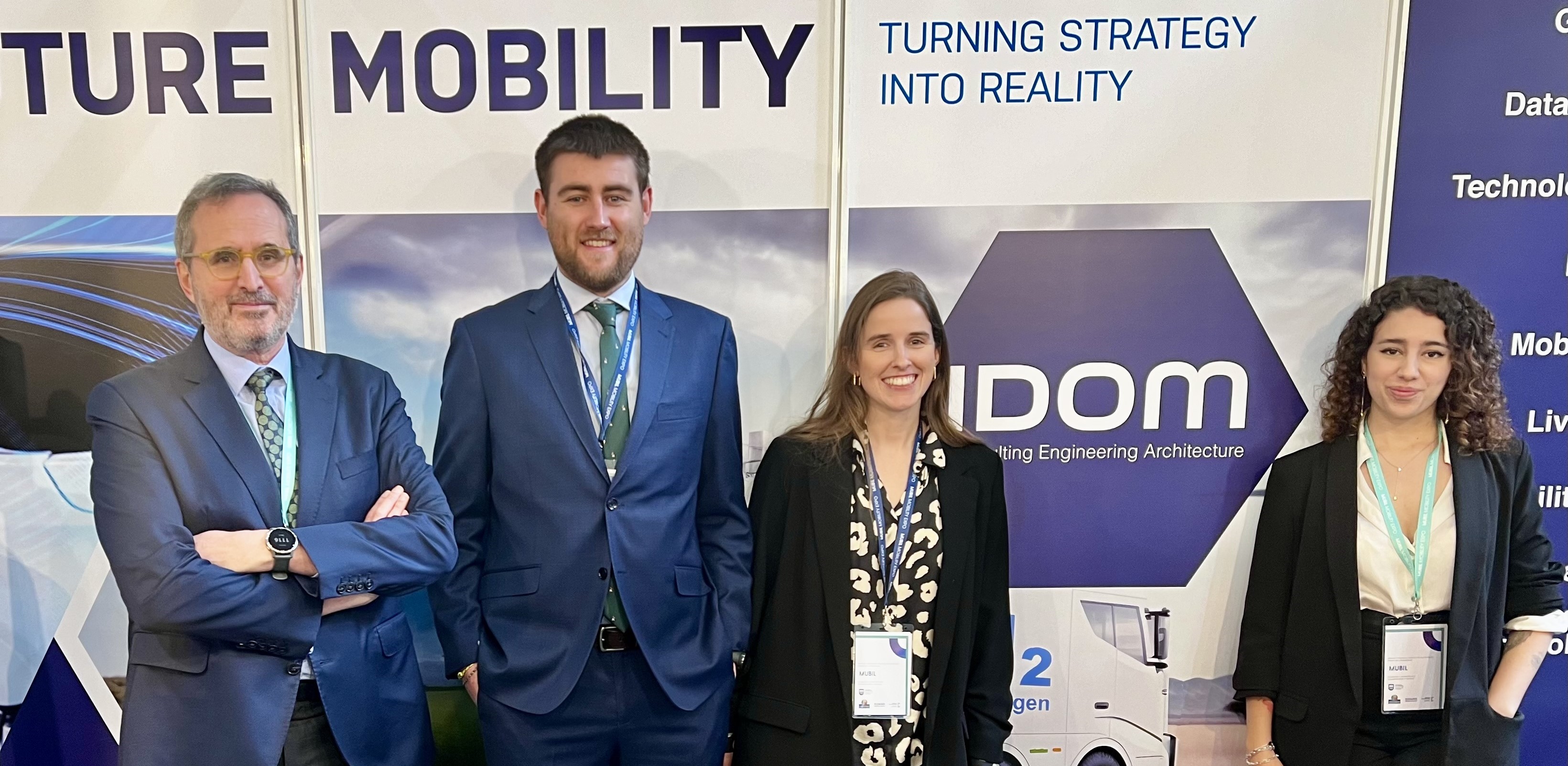 Sustainable mobility for the future - IDOM