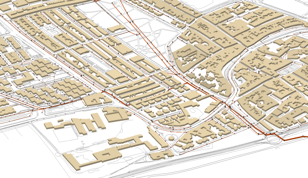 Water management: Information - IDOM