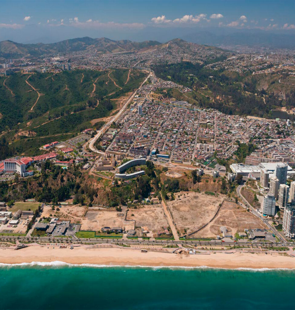 A green solution for soil contamination in Chile - IDOM