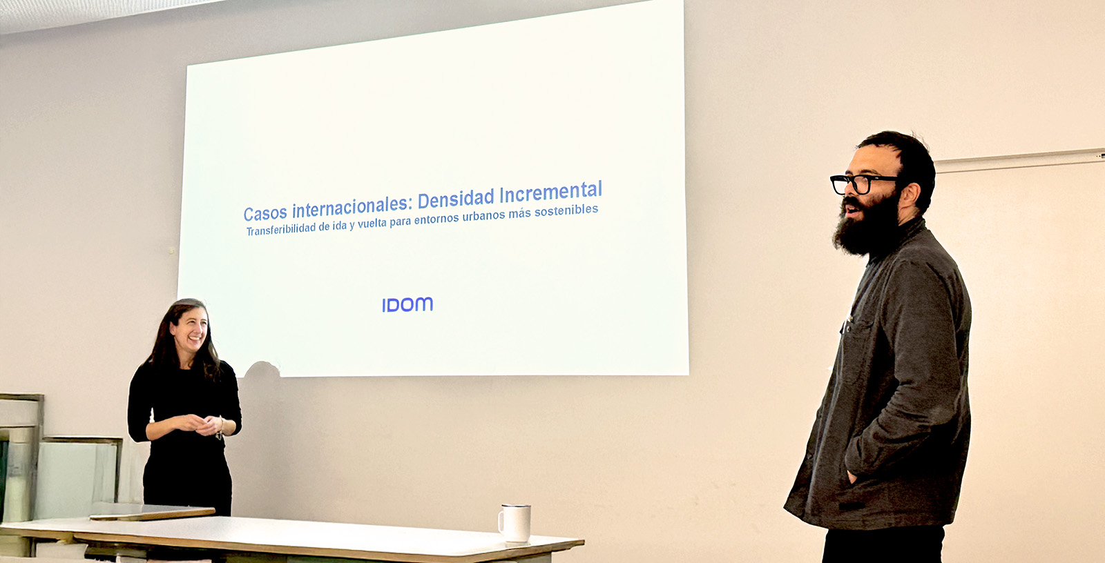 Claves de un proyecto de gran escala para futuros urbanistas y arquitectos - IDOM