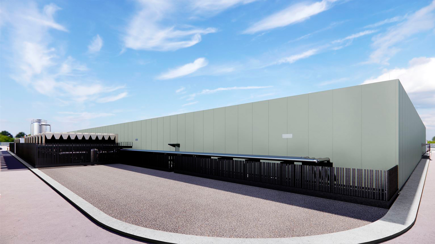 Data Center Mex1 & Mex2 Queretaro - IDOM