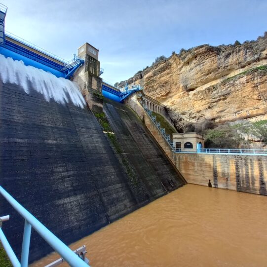 Dam management: the value of experience - IDOM