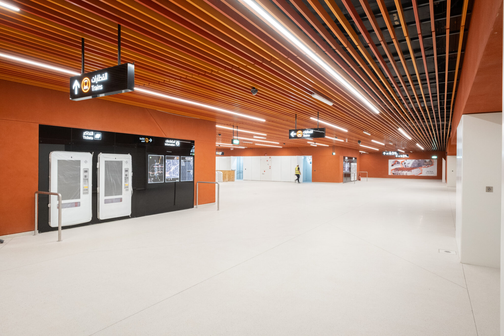 Transforming urban transit: IDOM’s role in Riyadh Metro Line 3 - IDOM