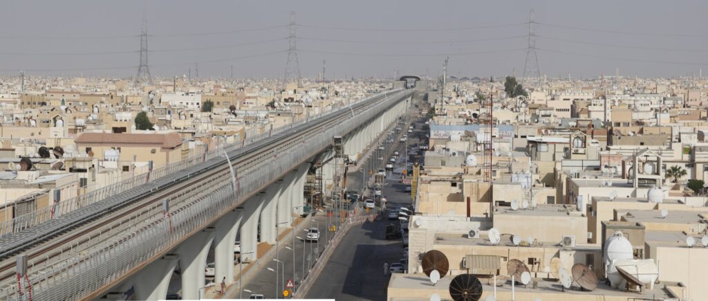 Transforming urban transit: IDOM’s role in Riyadh Metro Line 3 - IDOM