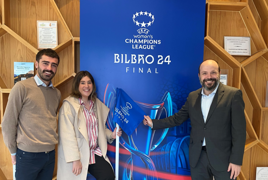 Support for the organization of the UEFA Women's Champions League 2024 ...