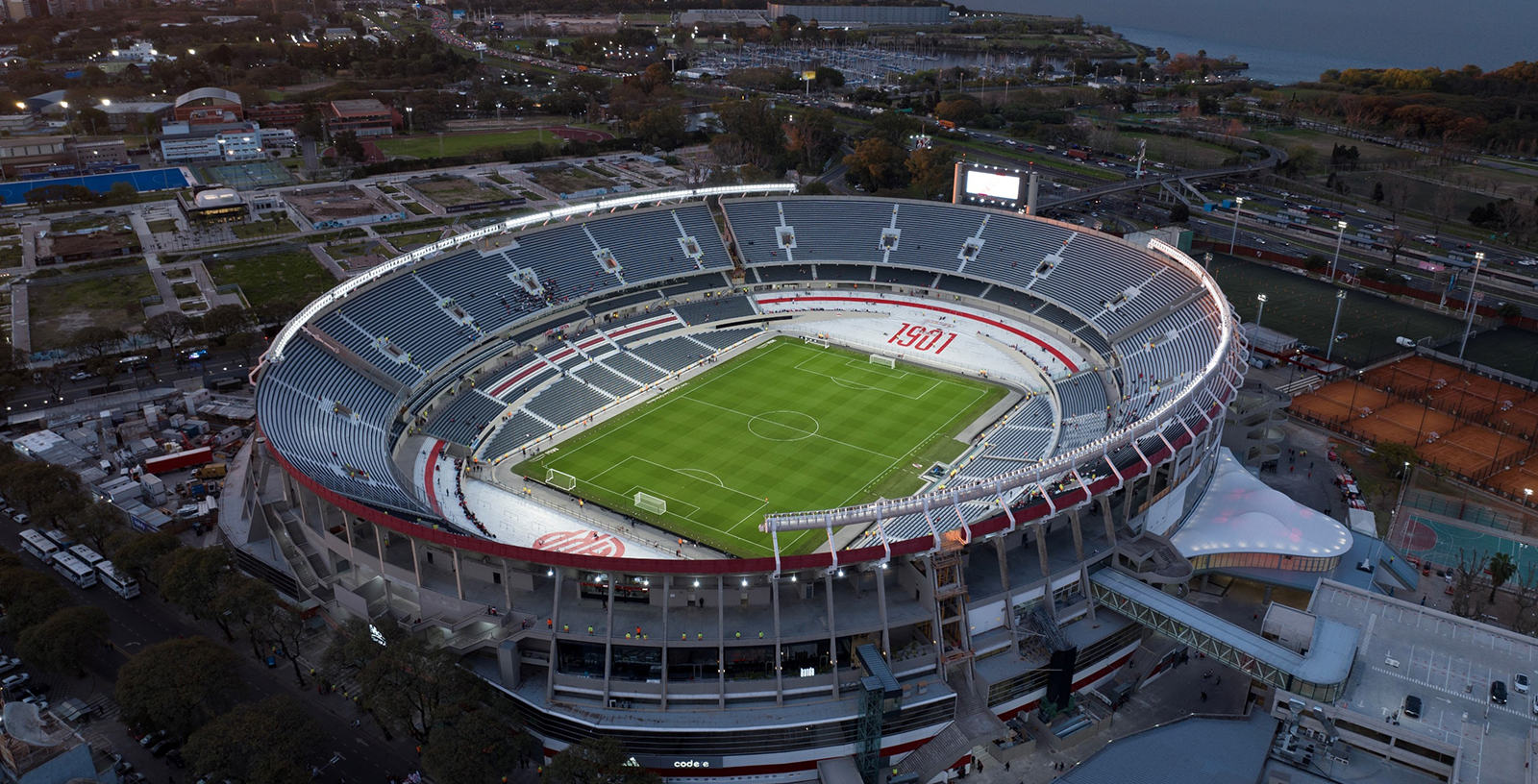 Designing four of the official 2030 World Cup venues - IDOM