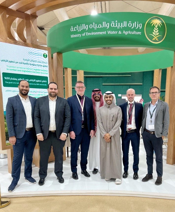 Agrocity: Un plan innovador para la resiliencia alimentaria de Arabia ...